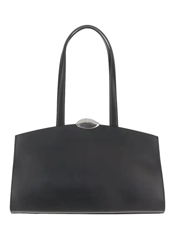 Benedetta Bruzziches Serena Shoulder Bag - Black