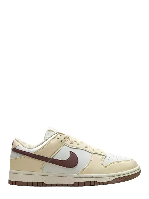 Nike Dunk Low Next Nature Coconut Mauve Sneakers - Neutrals