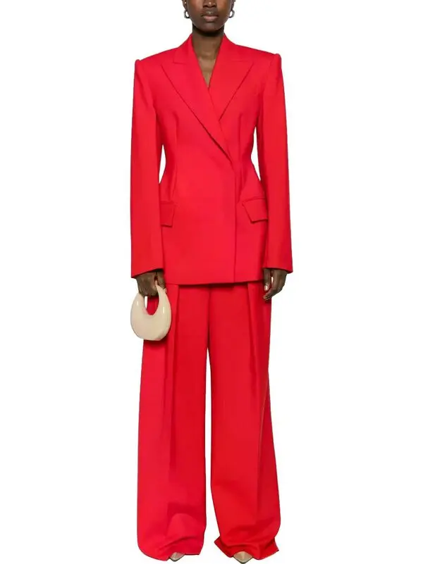 Sportmax Arco Blazer - Red