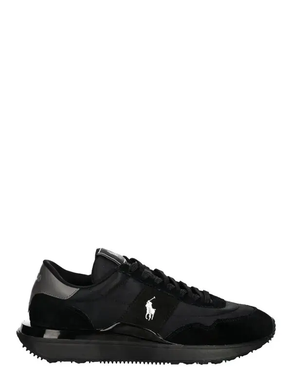 Polo Ralph Lauren Train 89 Sneakers - Black