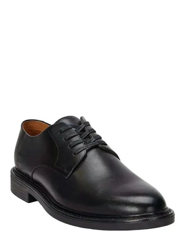 Polo Ralph Lauren Asher Derby Shoes - Black