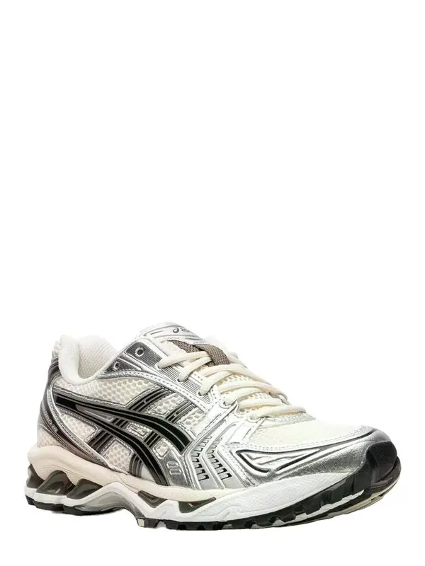 Asics Gel-kayano Metallic Plum Sneakers - Neutrals