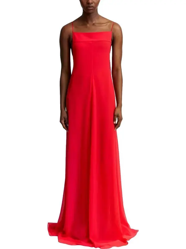 16Arlington Febe Gown - Red