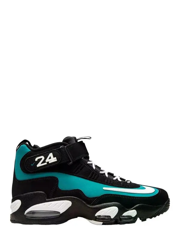 Nike Air Griffey Max 1 Emerald Sneakers - Blue