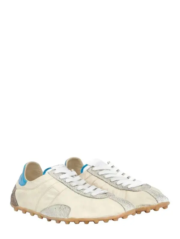 MAISON MARGIELA Sprinters Low-top Sneakers - Neutrals
