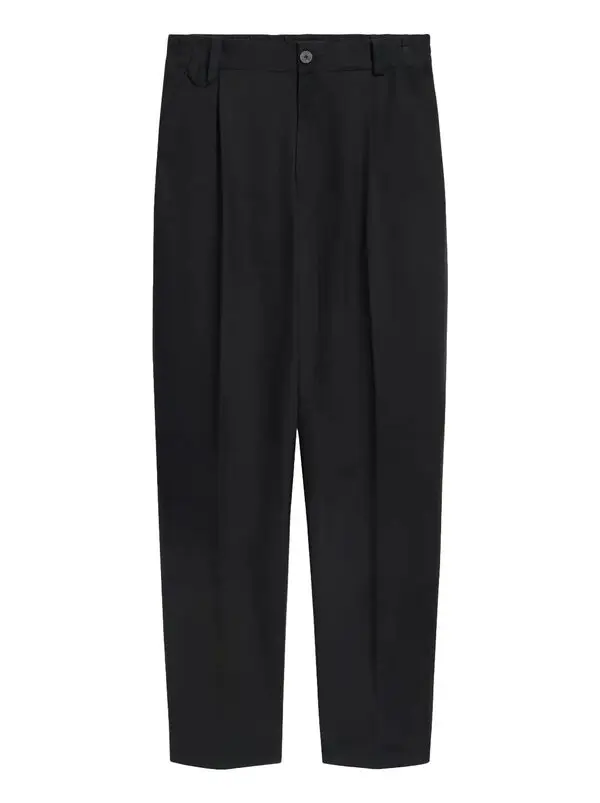 Jacquemus Croisière Trousers - Black
