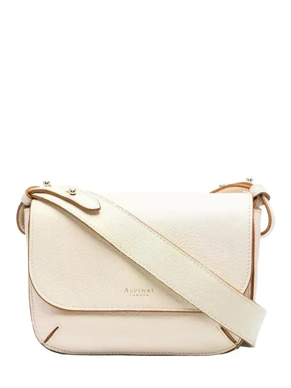 ASPINAL OF LONDON Ella Crossbody Bag - Neutrals