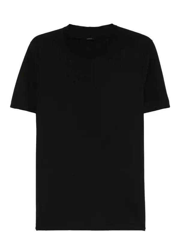 Transit Crew-neck T-shirt - Black