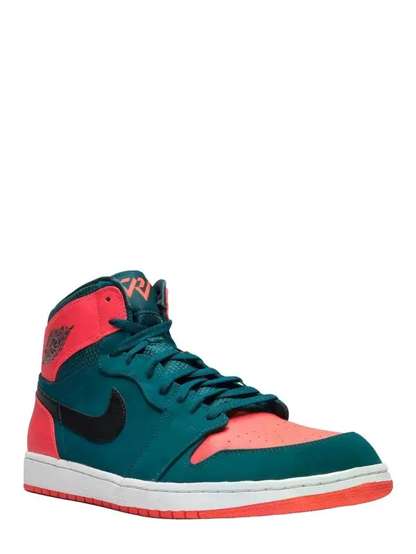 JORDAN 1 Retro High Top Sneakers - Blue