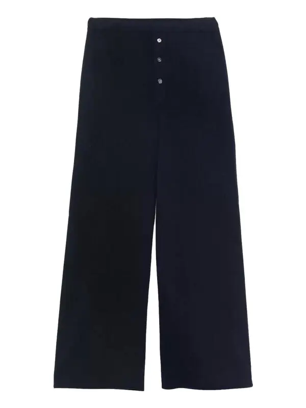 Guest In Residence Everywear Trousers - Blue