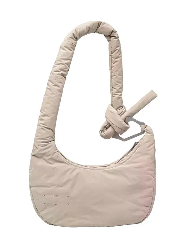 HELIOT EMIL Padded Shoulder Bag - Neutrals