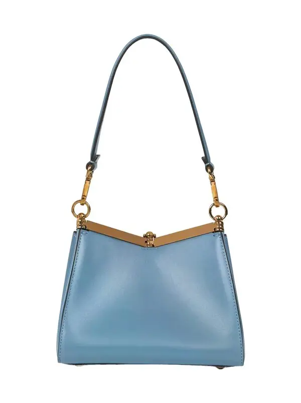 Etro Mini Vela Tote Bag - Blue