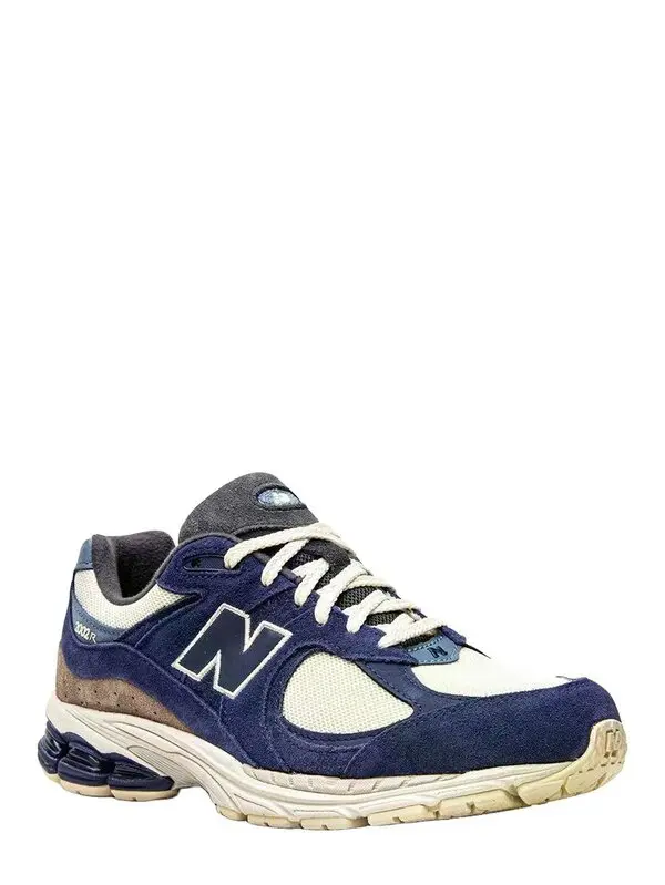 NEW BALANCE 2002r Night Tide Sneakers - Blue