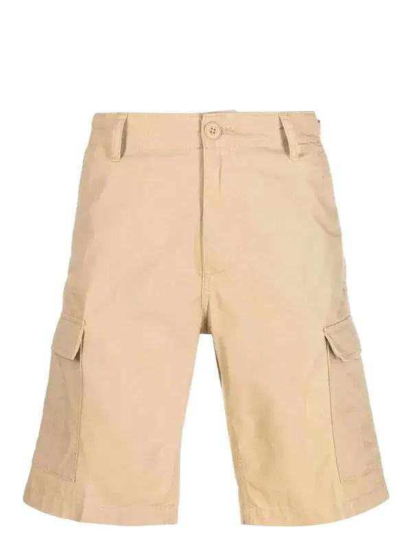 Carhartt Work In Progress Aviation Bermuda Shorts - Neutrals
