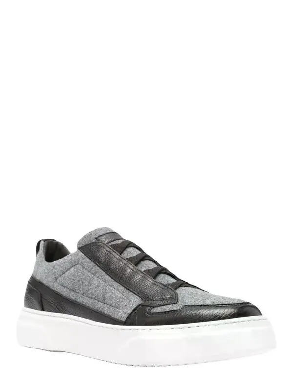 BARRETT Felted Sneakers - Grey