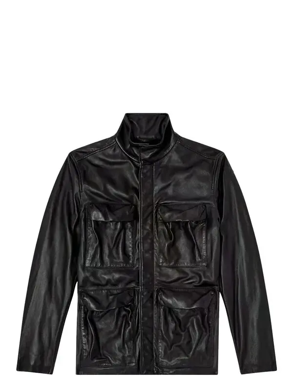 DIESEL® L-gast Jacket - Black