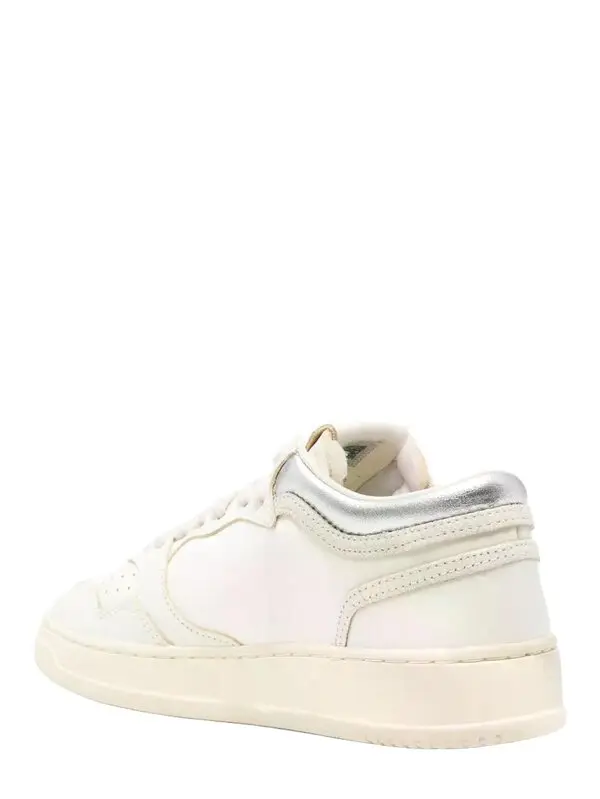 AUTRY Medalist Low Top Sneakers - Neutrals