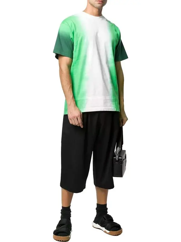 AMBUSH Short Sleeve Gradient T-shirt - Green