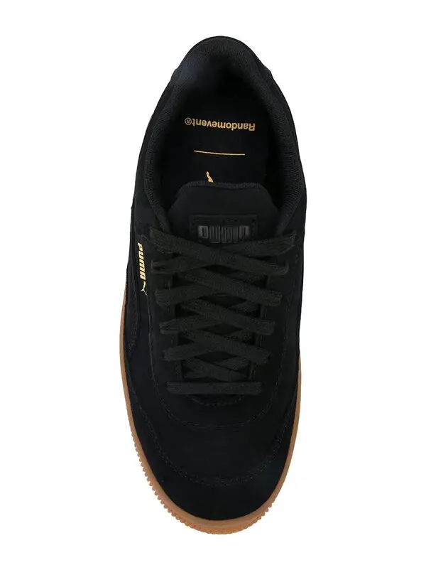 PUMA Deva Platform Sneakers - Black