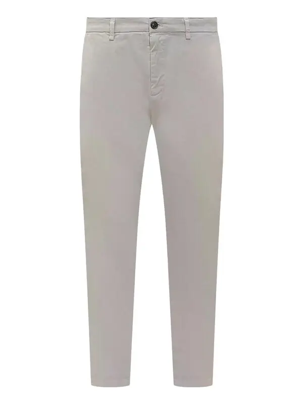 DEPARTMENT 5 Prince Chino Trousers - Neutrals