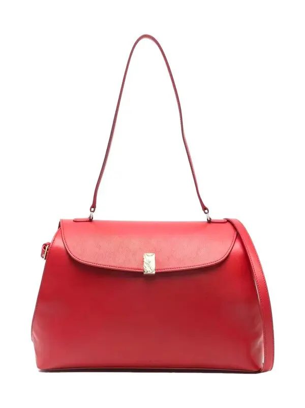 Loulou De Saison Zion Shoulder Bag - Red