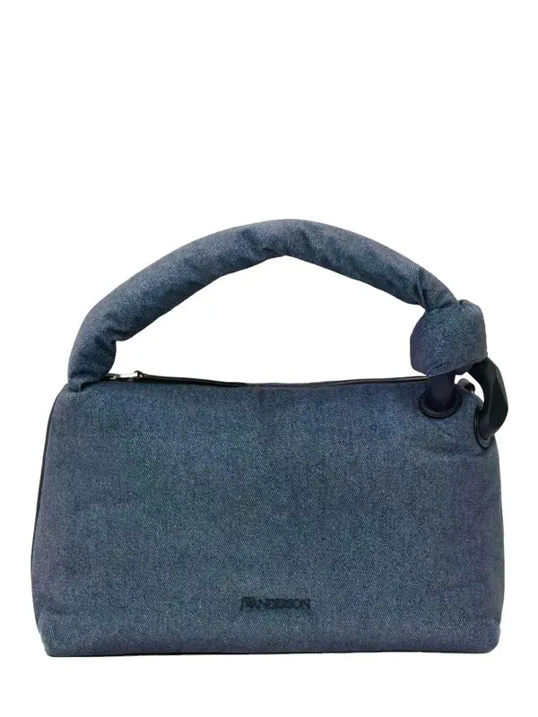 JW Anderson Padded Shoulder Bag - Blue