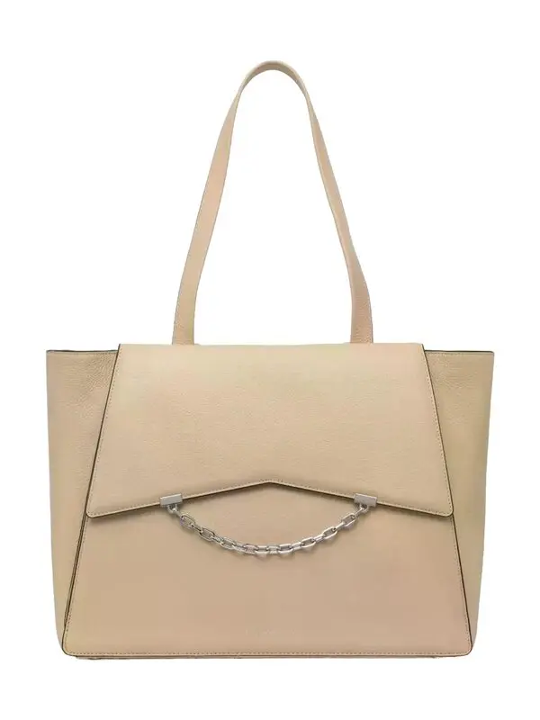Karl Lagerfeld K/seven Tote Bag - Neutrals