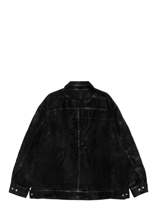 Rick Owens Jumbo Jacket - Black