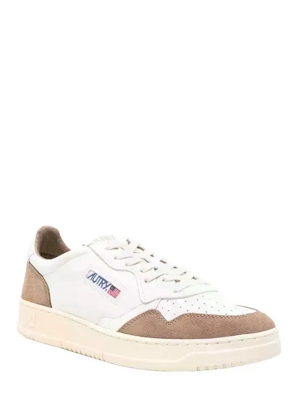 AUTRY Medalist Low Sneakers - Neutrals