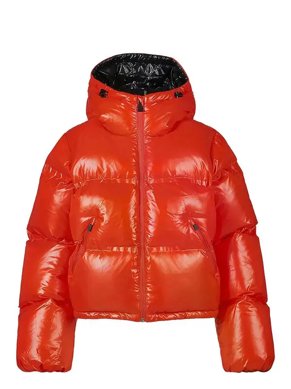 Aztech Mountain Minnie Nuke Ski Jacket - Red