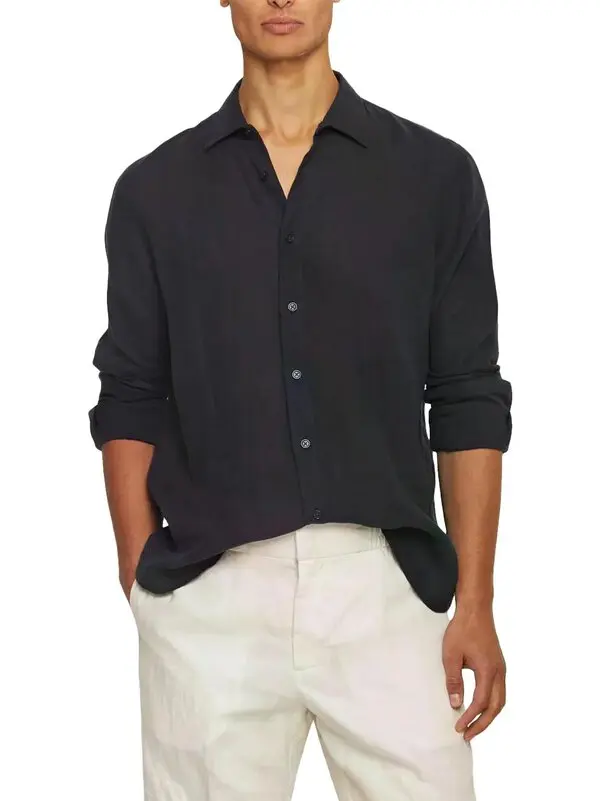 Orlebar Brown Justin Shirt - Blue