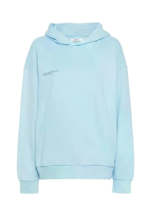 PANGAIA 365 Midweight Hoodie - Blue