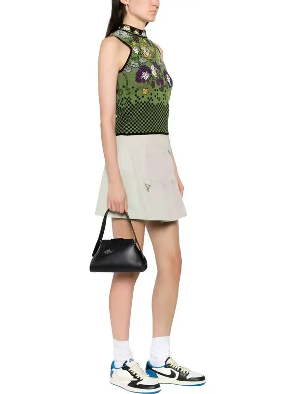 Gcds Comma Mini Bag - Black