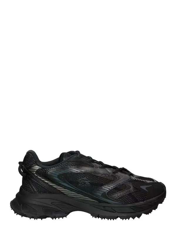 Lacoste L003 Neo Shot 125 Sneakers - Black
