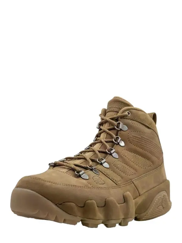 JORDAN Air Retro Nrg Wheat Boots - Brown