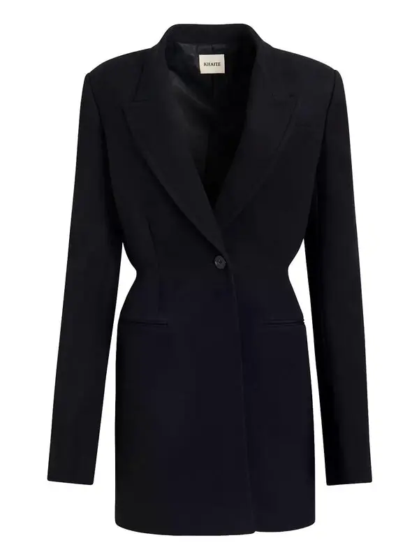 Khaite Becket Jacket - Black