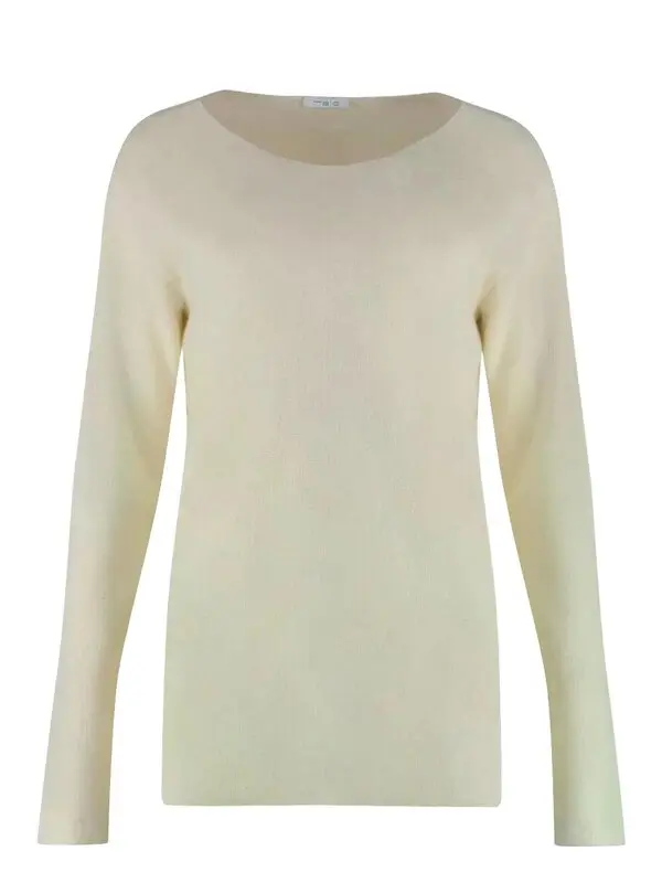 Malo Jersey Sweatshirt - Neutrals