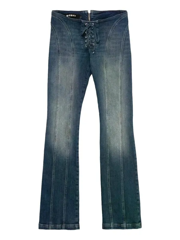 MISBHV Lara Jeans - Blue