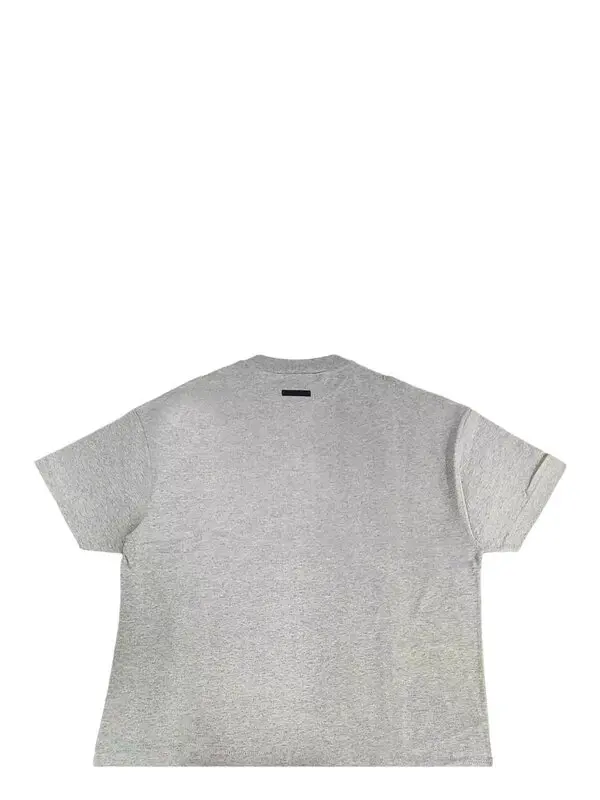 Fear Of God Logo-print T-shirt - Grey