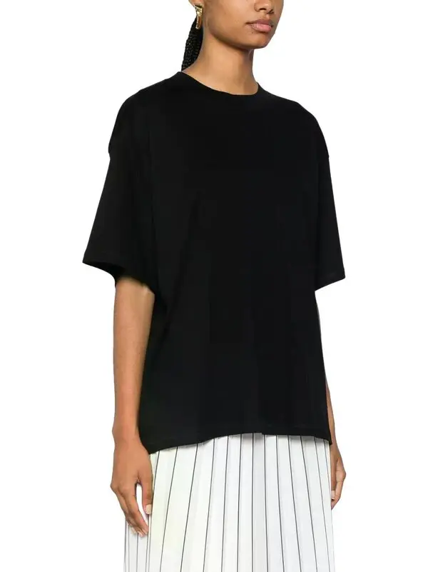 HERSKIND Larsson T-shirt - Black