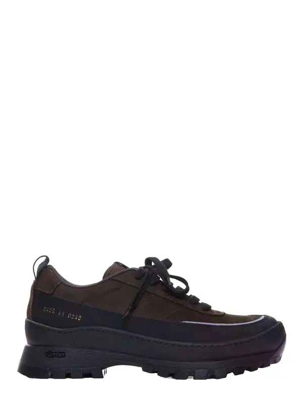 COMMON PROJECTS Achilles Sneakers - Brown
