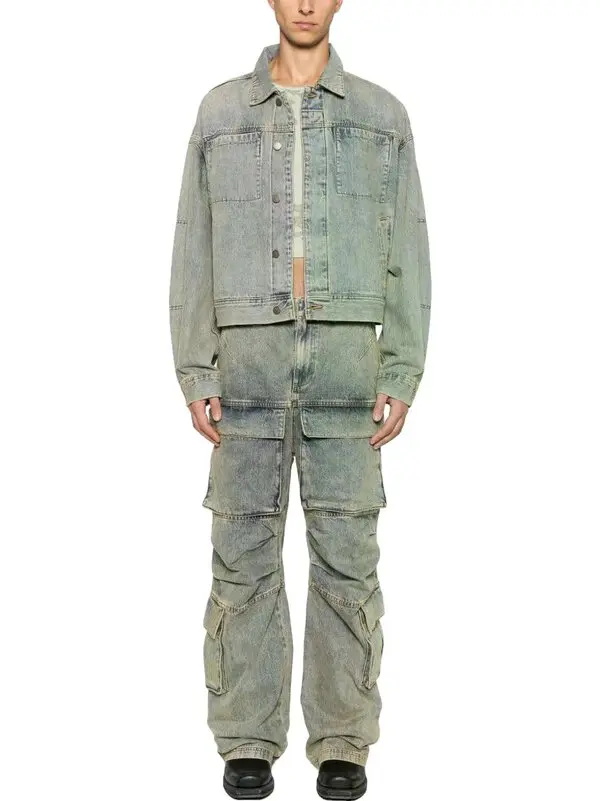 ENTIRE STUDIOS Gem Jacket - Neutrals