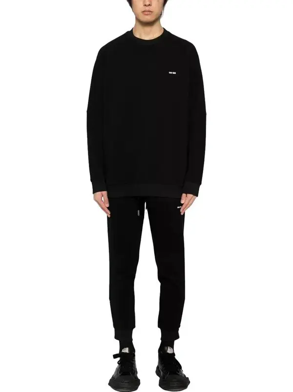 TEAM WANG DESIGN The Original Crew-neck Sweatshirt - Black