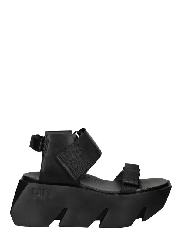 United Nude 85mm Platform Sandals - Black