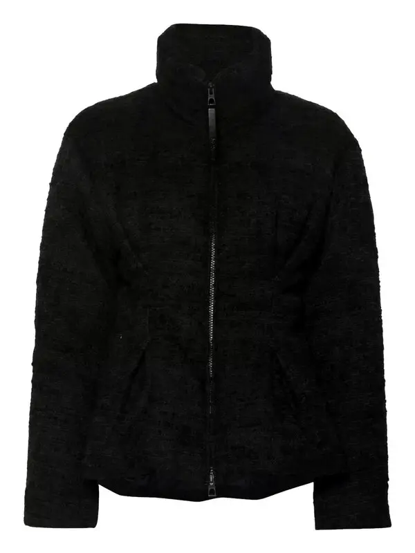 Moncler Caroline Puffer Jacket - Black