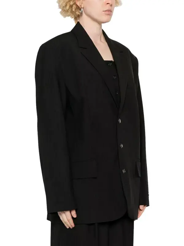 HERSKIND Nika Blazer - Grey