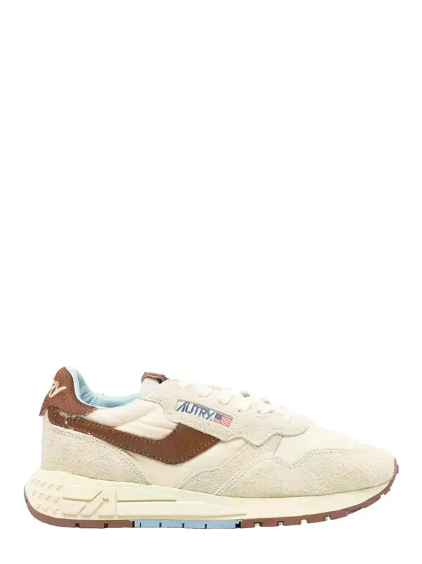 AUTRY Reelwind Sneakers - Neutrals