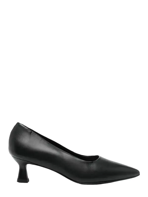 Paul Smith Leather Pumps - Black