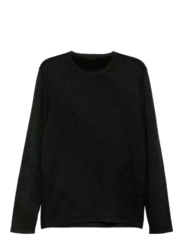Transit Crew Neck T-shirt - Grey