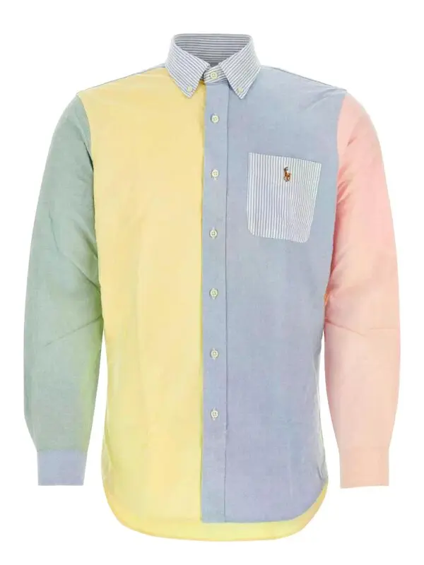 Polo Ralph Lauren Oxford Fun Shirt - Blue